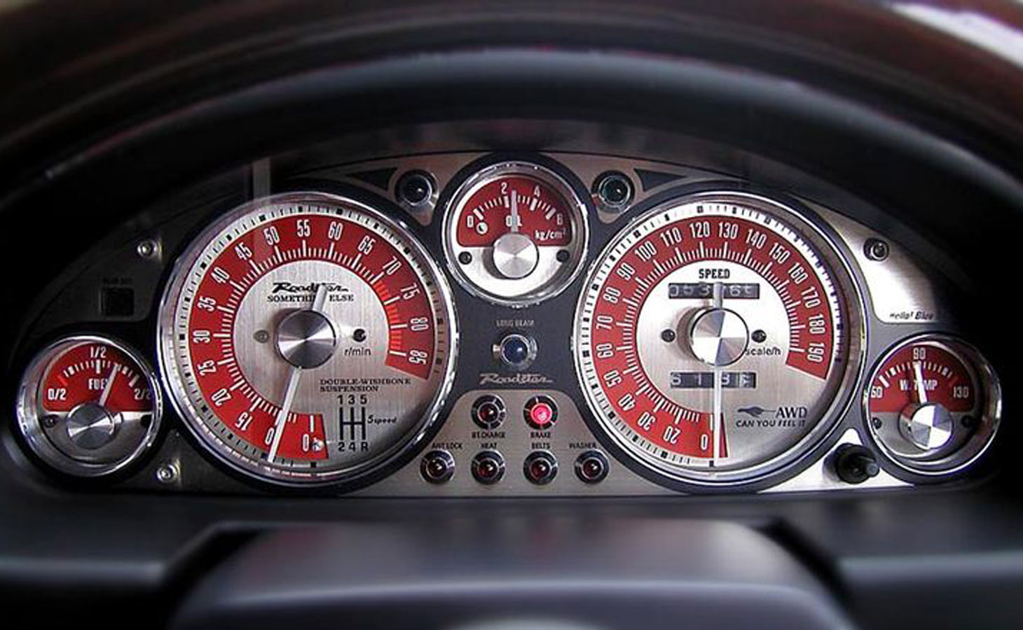 CUSTOM - Modern Carriage Werks