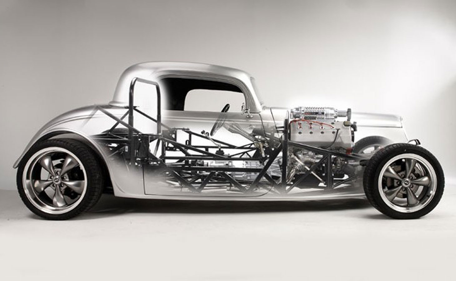 CUSTOM - Modern Carriage Werks