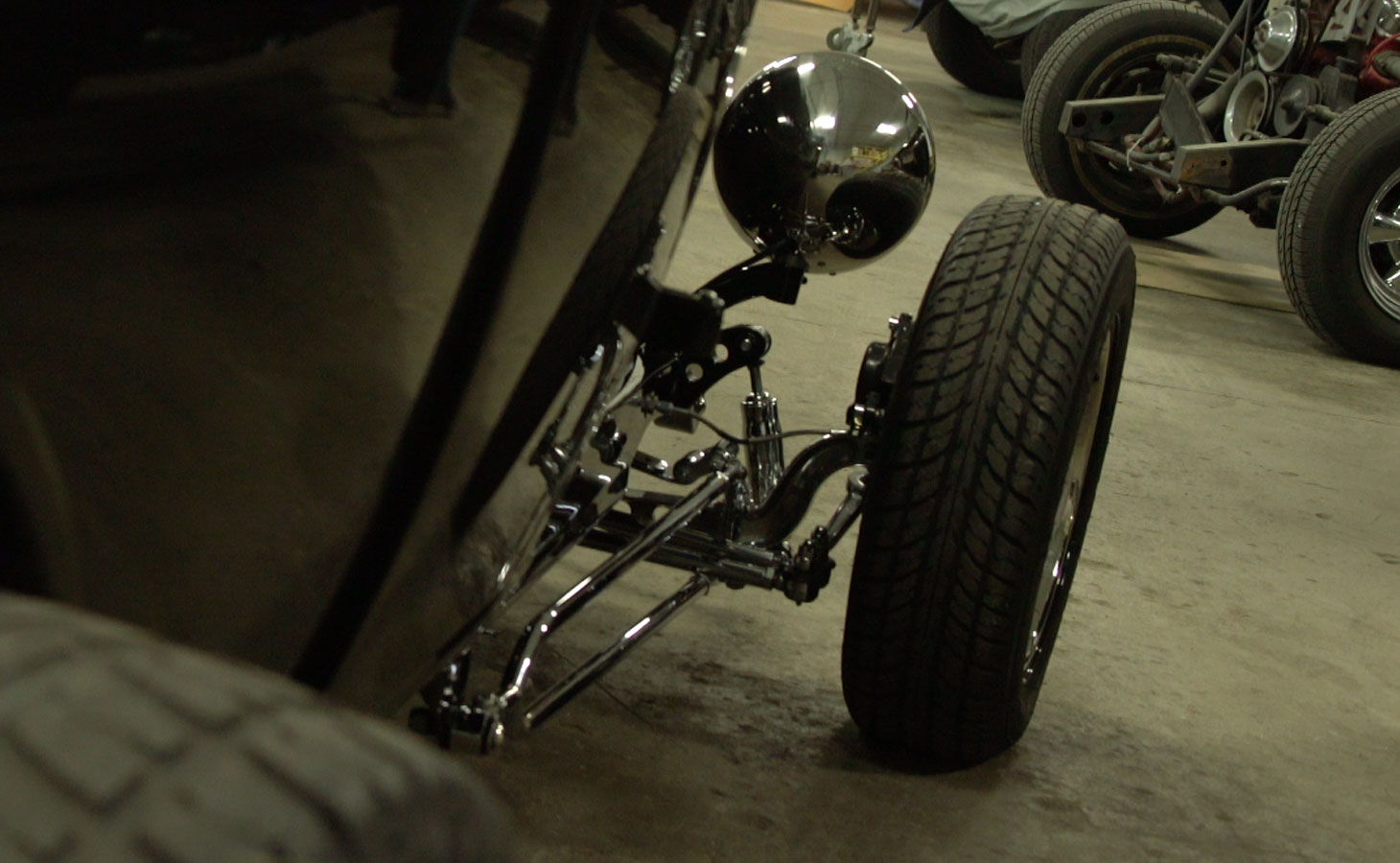 CUSTOM - Modern Carriage Werks